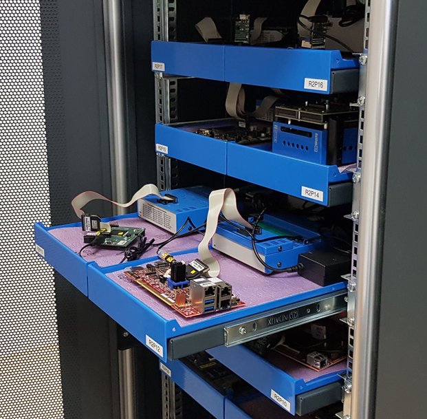 ISYSTEM MAKES HARDWARE DEBUGGING AVAILABLE IN CONTINUOUS INTEGRATION INFRASTRUCTURES | Industry EMEA